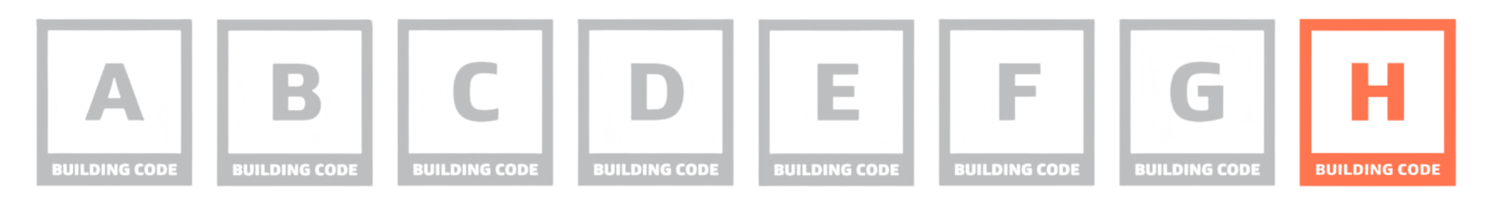 H1 requirements for commercial buildings