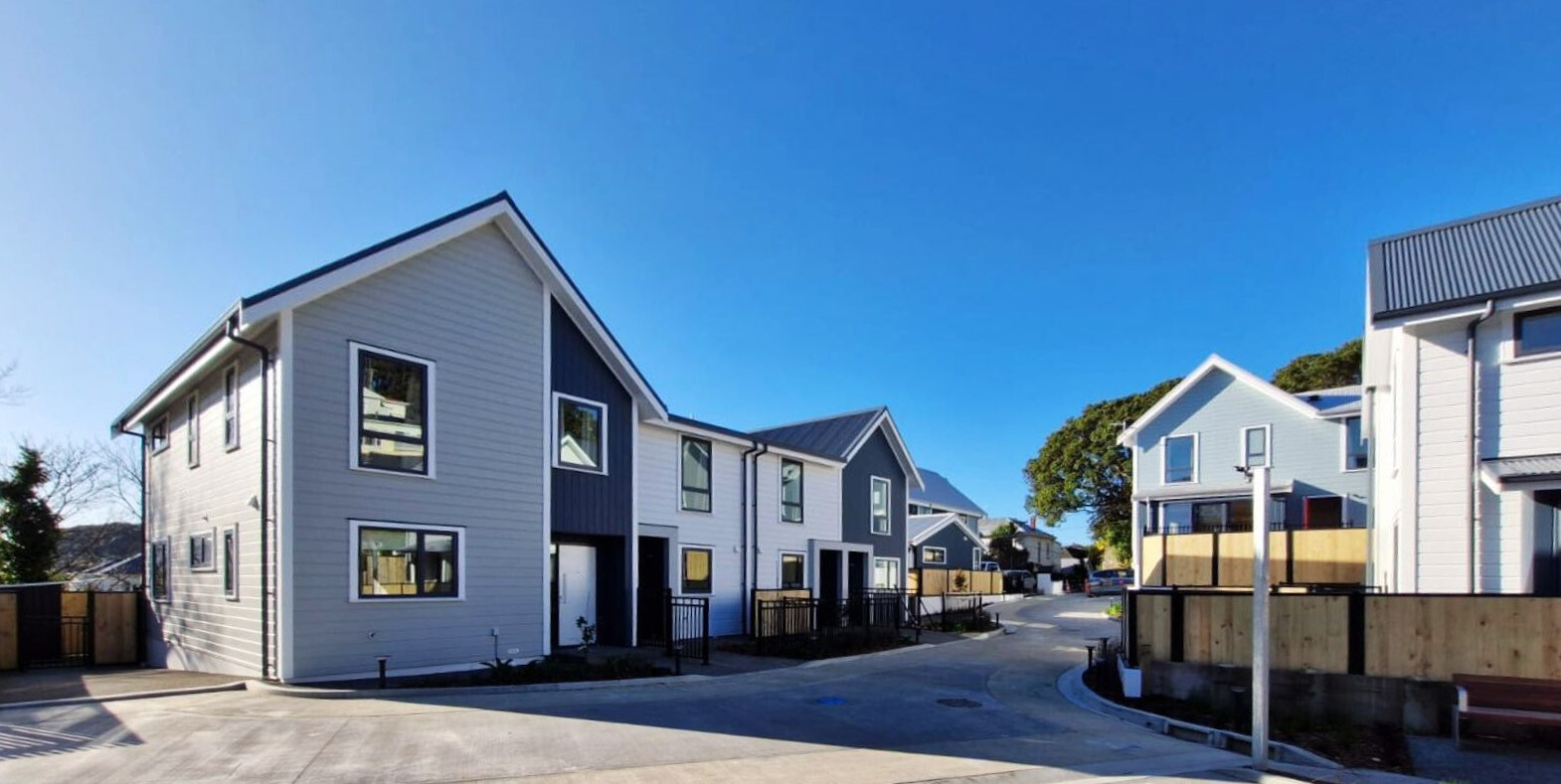 2024's Best Multi-Residential & Commercial Projects by UNO Windows