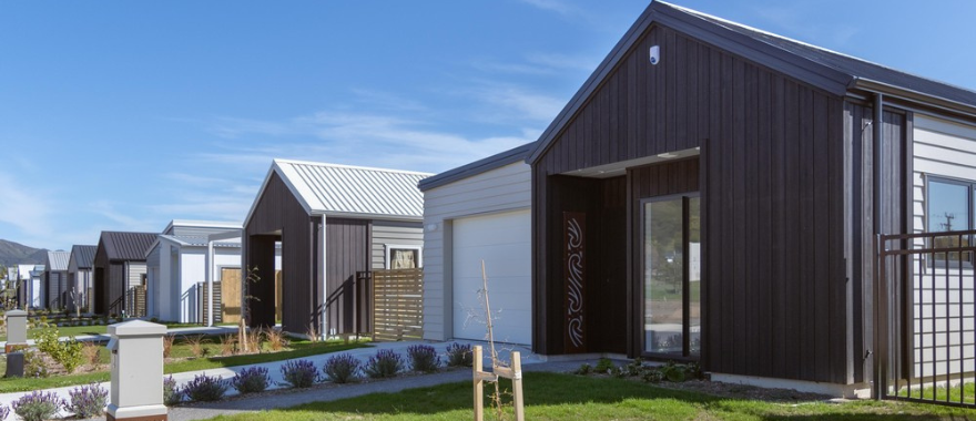 Te Puna Wai Papakāinga | UNO Windows & Doors