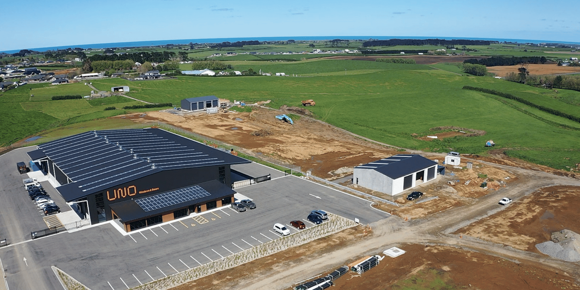 The UNO sustainability journey