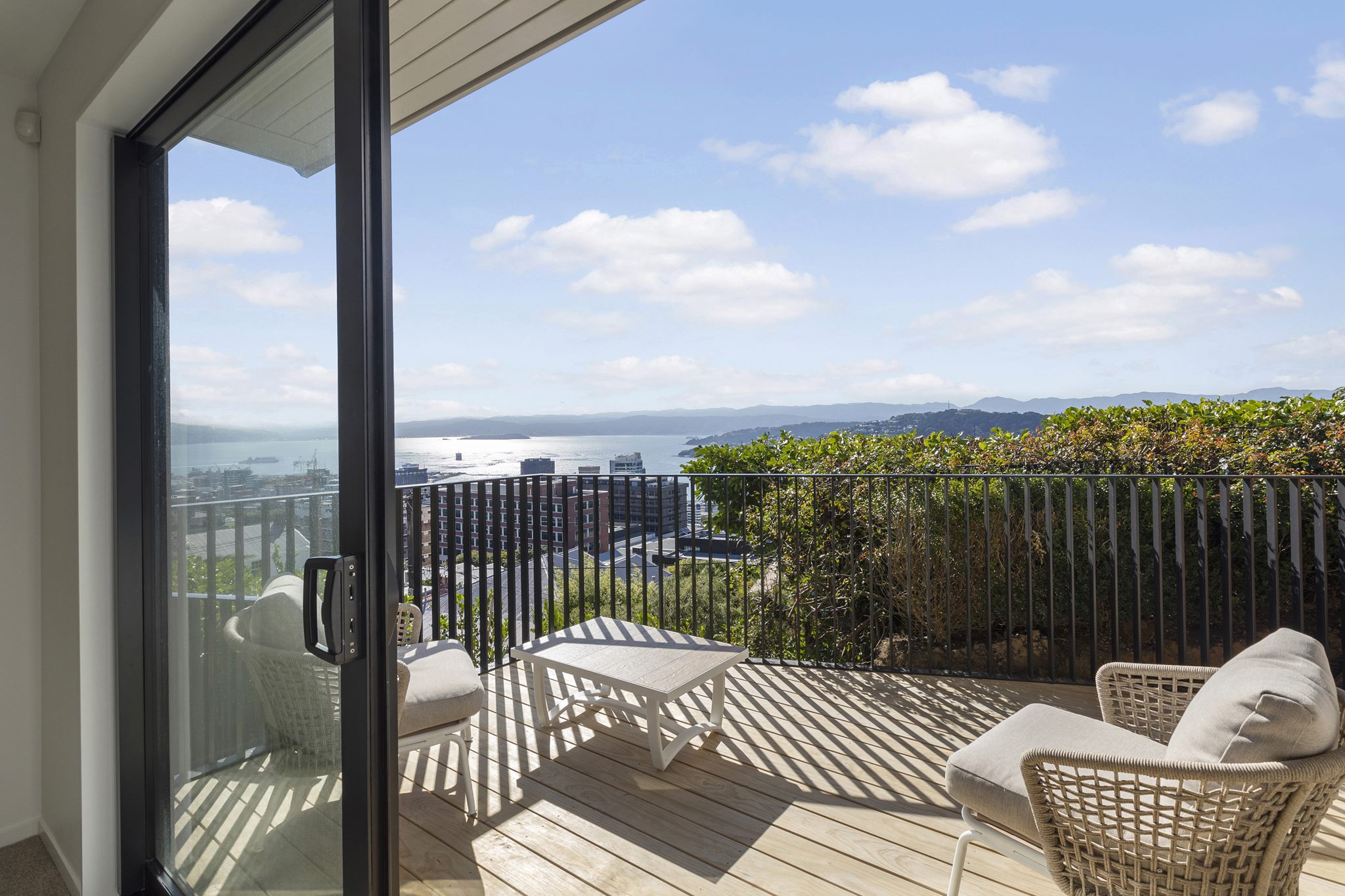 Central Terrace Townhouses | UNO Windows & Doors